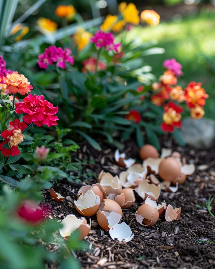 Eggshells are a gardener's boon. Here's why. - Fakake – Home & Garden ...