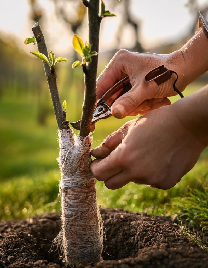 10 top tips for grafting fruit trees properly - Fakake – Home & Garden ...