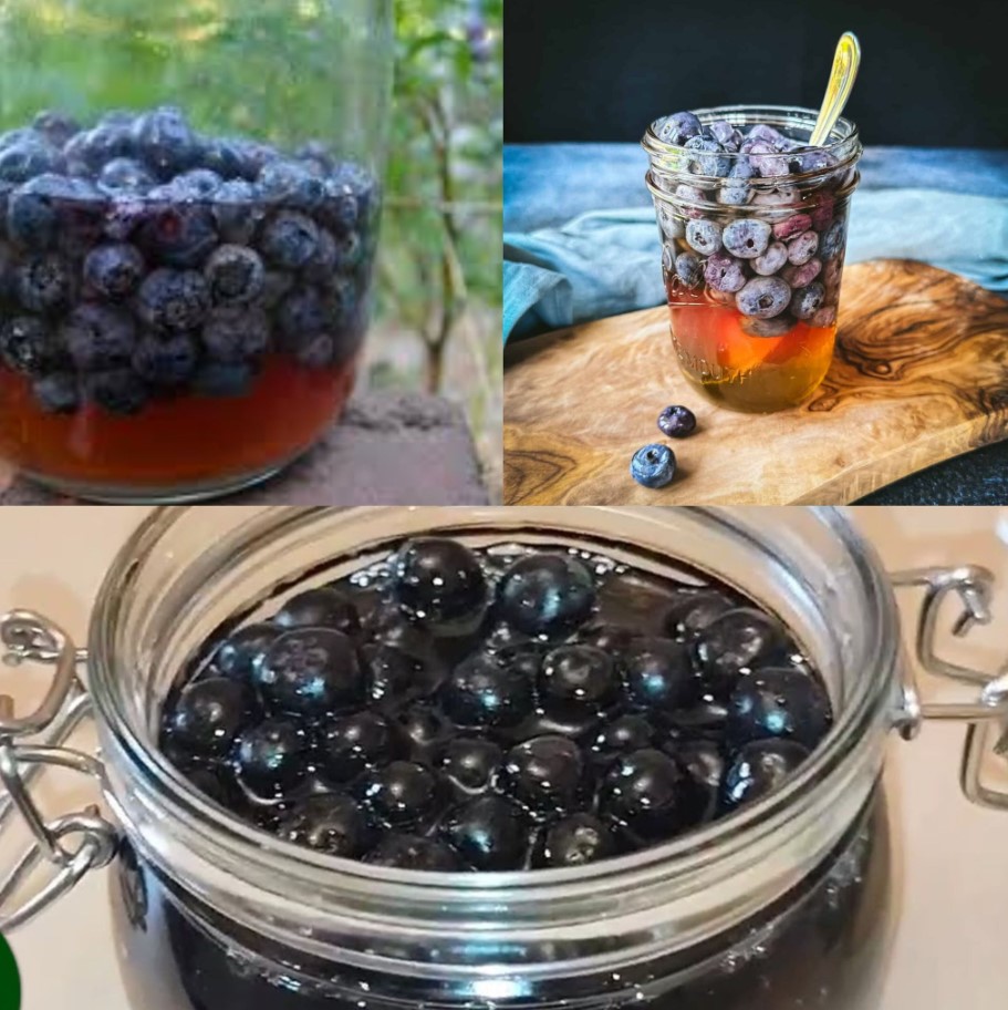 Discover the Natural Power: Berries and Honey for Lasting Health ...