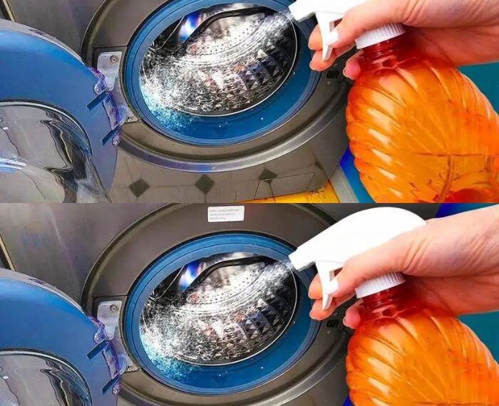 Say Goodbye to Bad Washing Machine Smells with Natural Tricks - Fakake ...