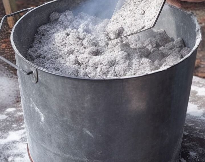 10 brilliant uses for wood ash around the home and garden. - Fakake ...