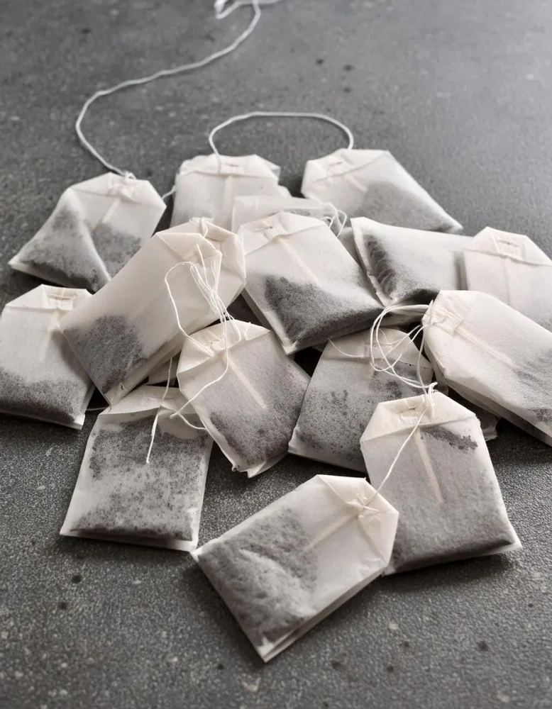 After seeing this, you'll never throw out a tea bag again - Fakake ...