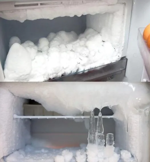 Freezer, the trick to defrost it in 5 minutes: it has never been so ...