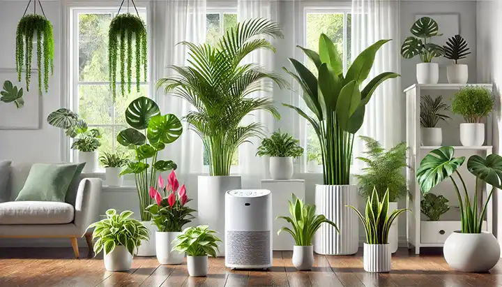 7 Powerful Houseplants That Eliminate Mold Spores - Fakake – Home ...