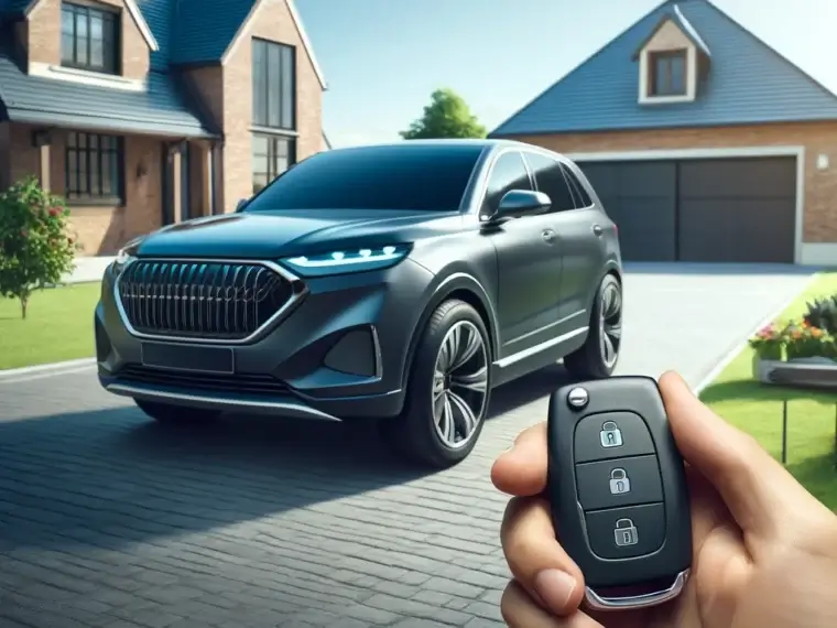 Keyless Cars: What You Need to Know - Fakake – Home & Garden Creations